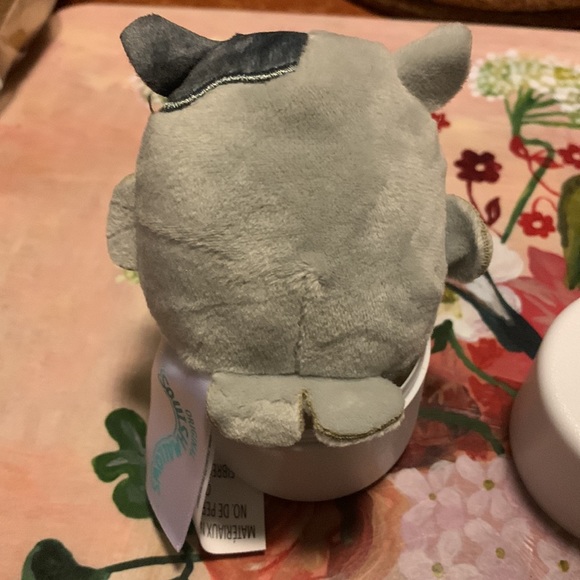 Squishmallows | Toys | New Kellytoy Squishmallows Micromallow Seacow ...